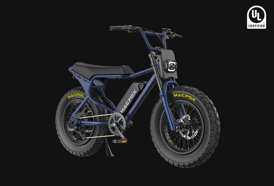 Macfox X7 – Electric Bike Center
